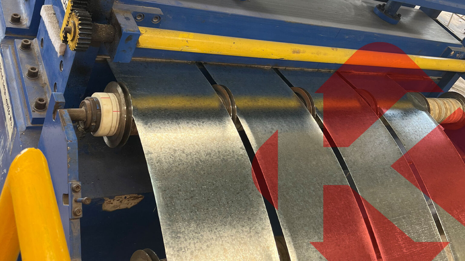 Corte slitter - GREKOR